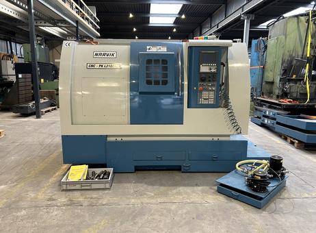 cnc strug Narvik / Pinnacle CNC - PK L210A TC / L210A Najprodavaniji