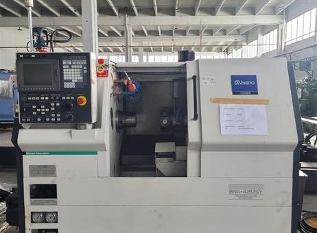 cnc strug MIYANO BNA 42 MSY Verified seller