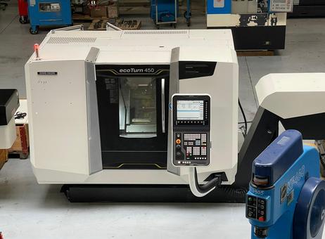 cnc strug DMG MORI Ecoturn 450 Najprodavaniji