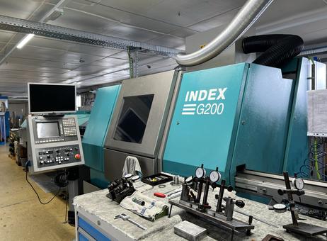 cnc strug Index G200 Verified seller