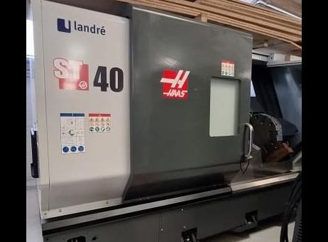 cnc strug Haas ST40 Verified seller