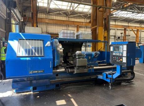 cnc strug Mori Seiki LL8A 1500 Verified seller