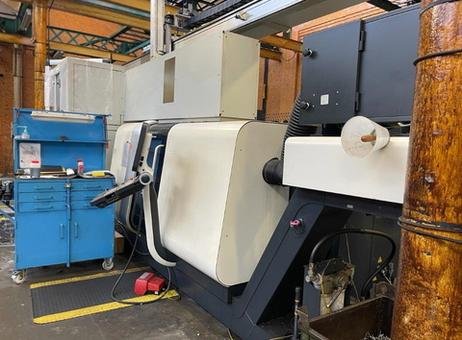 cnc strug DMG - Gildemeister CTX Alpha 500 Verified seller