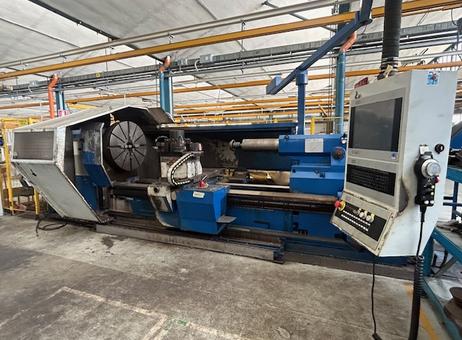 cnc strug TACCHI HD3 90H Verified seller