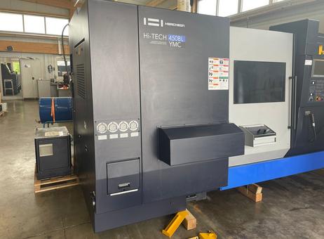 cnc strug HWACHEON HI-TECH 450 BL YMC Verified seller