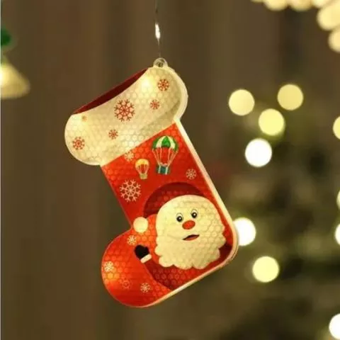 BOŽIĆNI LED UKRASI