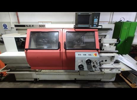 cnc strug GILDEMEISTER NEF PLUS 500 Verified seller