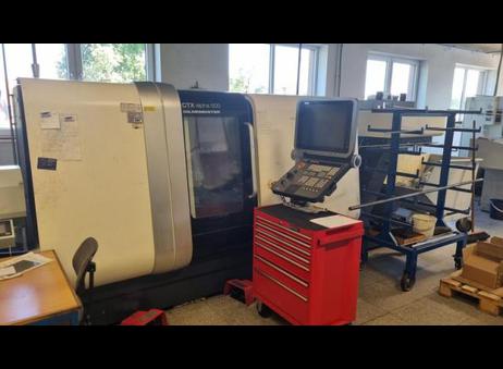 DMG Gildemeister CTX Alpha 5000 Najprodavaniji