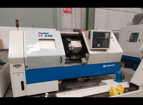 DAEWOO PUMA CT250 Verified seller