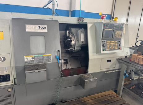cnc strug HYUNDAI KIA SKT 21 LMS Verified seller