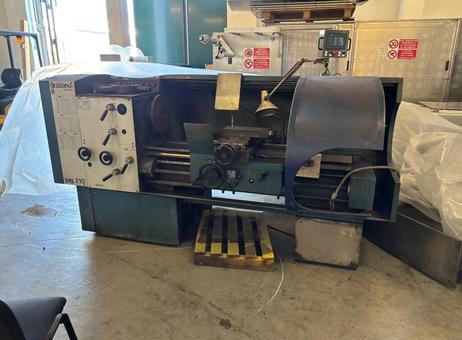 cnc strug GRAZIANO SAG 210 Verified seller