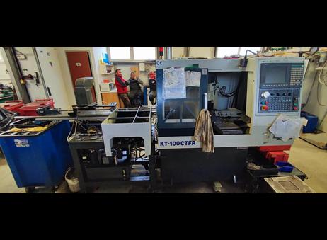 cnc strug Kotung KT-100 CTFR Najprodavaniji