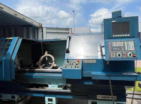 cnc strug Microweily TY-2680NN