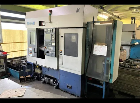 cnc strug MORI SEIKI CL 203 B Verified seller