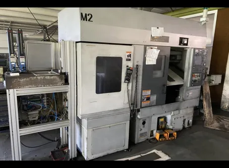 cnc strug MORI SEIKI CL 2000 B Verified seller
