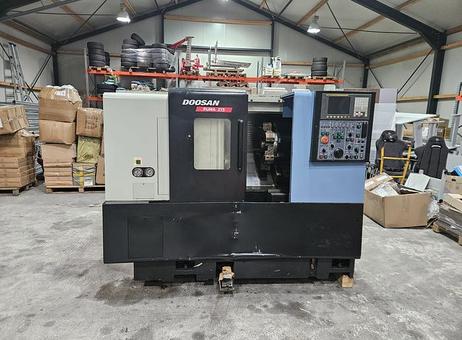 cnc strug DOOSAN PUMA 215 Verified seller