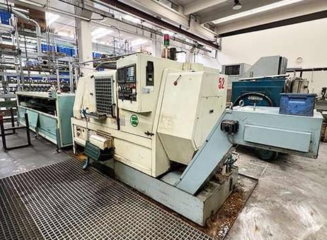 cnc strug Biglia 510 / 2T Verified seller
