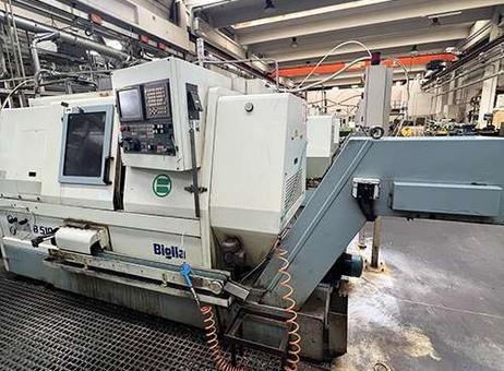 cnc strug Biglia B510 / 2T Verified seller