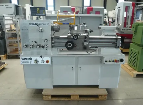 cnc strug Weiler Condor 81 Verified seller