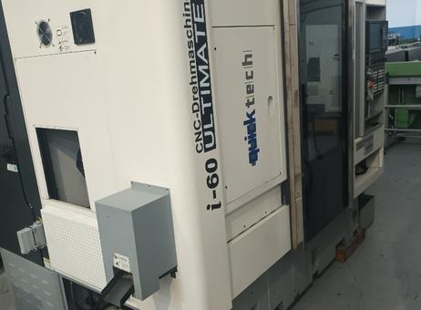 cnc strug Quick Tech i60 ULTIMATE Verified seller