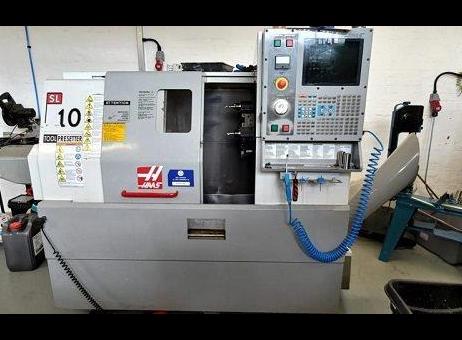cnc strug Haas SL10 Verified seller