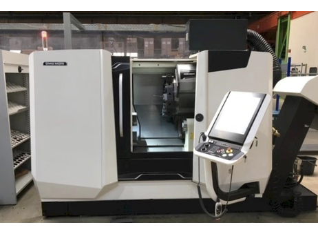 DMG Mori CLKS 450 motorizovani CNC strug + I Verified seller  Nisko radno vreme