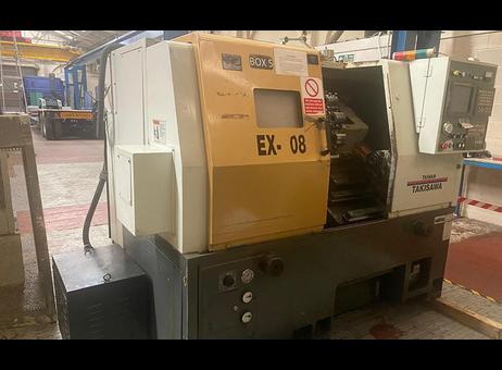cnc strug Takisawa EX-108 Verified seller