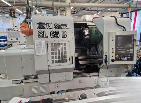 cnc strug MORI SEIKI SL 65 B