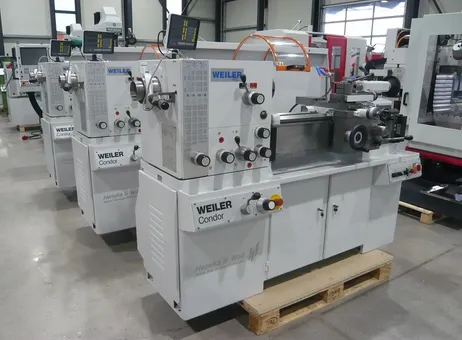 cnc strug Weiler Condor B Verified seller