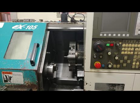 cnc strug NEX105 2004