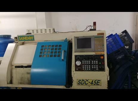 cnc strug SENDAY:SC45E SC45E