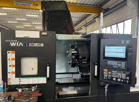 HIUNDAI VIA L300 LMC cnc strug Verified seller