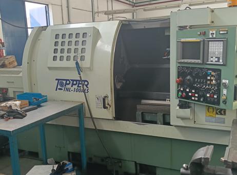 cnc strug Tongtai Topper TNL-100 ALS Verified seller