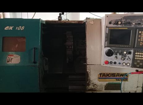 cnc strug EX108 2009