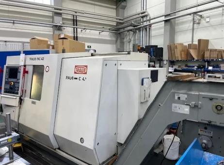 cnc strug Traub TNC42DGY, TX8H Verified seller