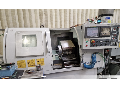 cnc strug Fermat SFB 50 - 52 Verified seller