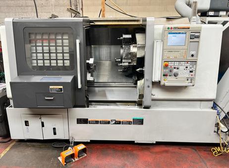 cnc strug MORI SEIKI NLX2500MC/700 Verified seller