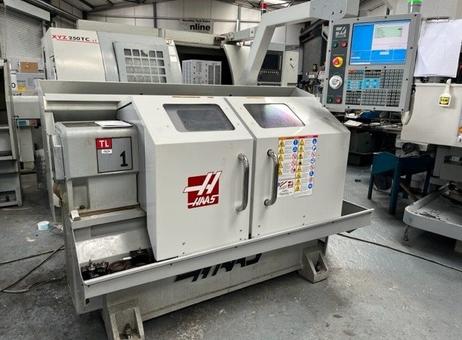cnc strug Haas TL1 Verified seller