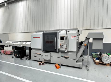 cnc strug MORI SEIKI NLX 2500 SY/700