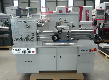 cnc strug Weiler Condor 81 Verified seller