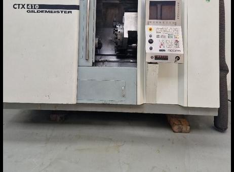 cnc strug Gildemeister CTX Verified seller