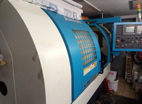 cnc strug Johnford 2007 Najprodavaniji