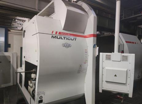 cnc strug KOSOVSVIT Multicut 500i S Verified seller  Nisko radno vreme