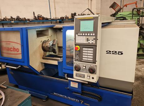 cnc strug PINACHO SMART 7-225 Verified seller
