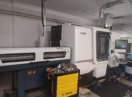 cnc strug DMG Mori NLX 2000SY-500 Verified seller  Nisko radno vreme