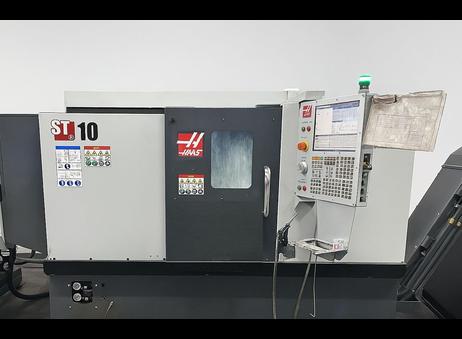 cnc strug HAAS ST-10 Verified seller