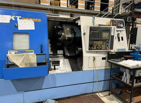 cnc strug Hyundai-Kia Smart Turn SKT 250MS Verified seller