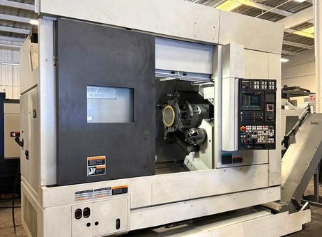cnc strug MORI SEIKI NL2500SMC/700 Verified seller  Nisko radno vreme
