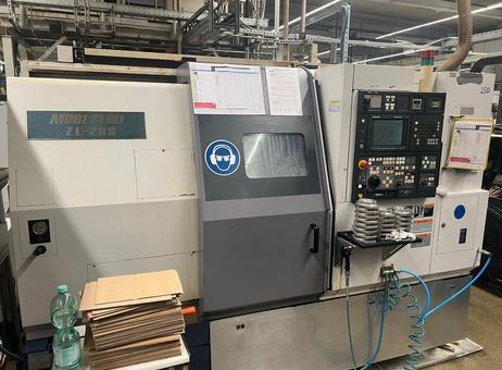 Polovna MORI SEIKI ZL 200 cnc glodalica Verified seller