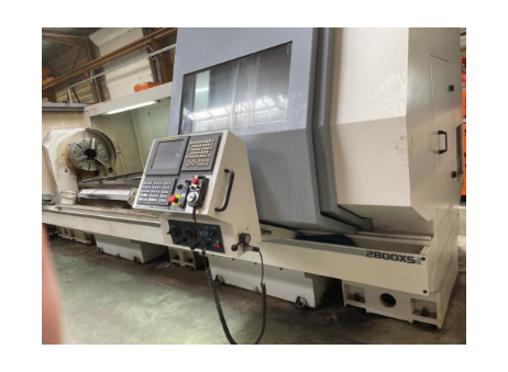 cnc strug Harrison Alpha 2800 XS Verified seller